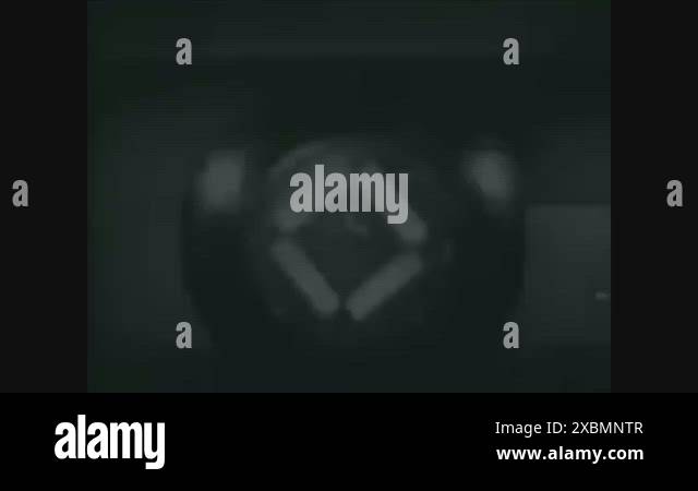 1953 - The Mark III and IV atomic bombs are shown Stock Video Footage ...