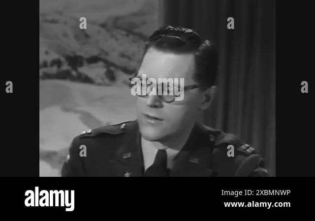 187th regimental combat team Stock Videos & Footage - HD and 4K Video ...