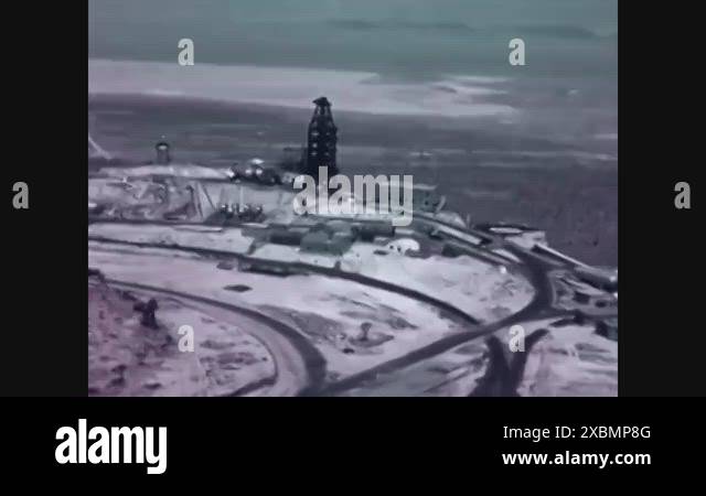 1958 - Jerry Jeremiah discusses testing Series B and C missiles in ...