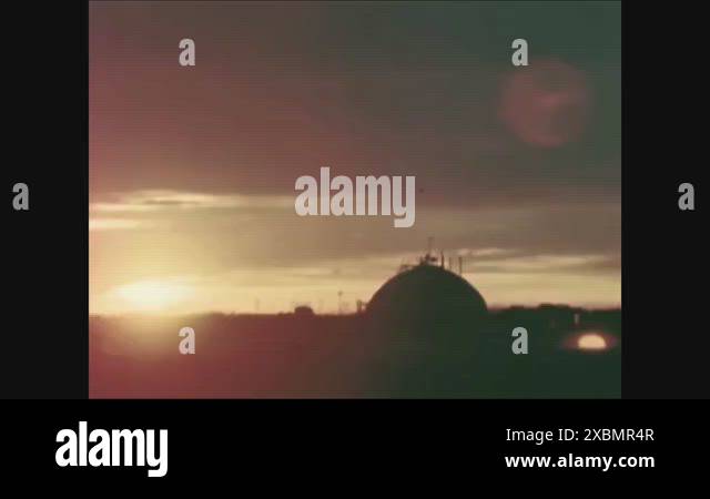 1963 - A minuteman missile explodes mid-air shortly after launching ...