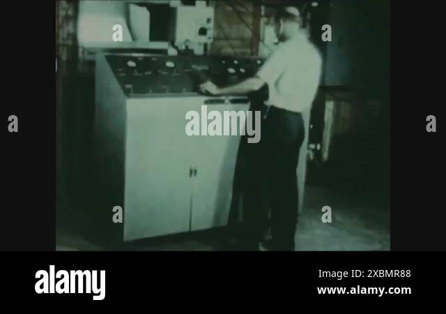 1950 - Bumper is launched at Cape Canaveral (narrated in 1963 Stock ...