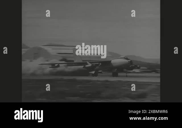 1957 - Modern aircraft provide power in the military, and looking back ...