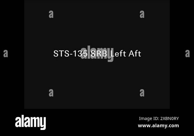 2011 - View of the left wing as the STS-135 Atlantis Space Shuttle is launched on July 21st from ...
