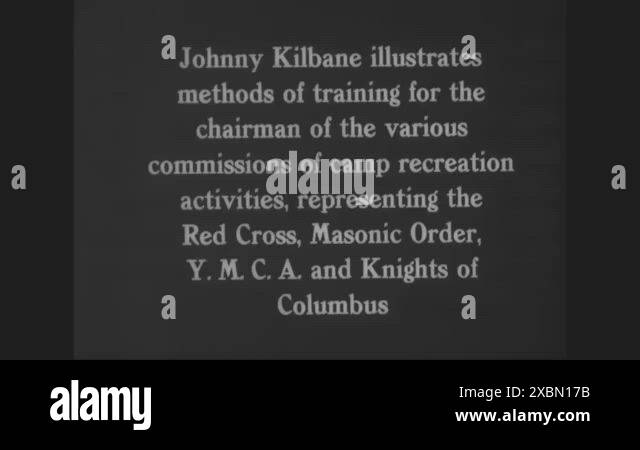 1917, 1918 - Johnny Kilbane demonstrates training methods for the ...