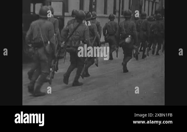 1937 - Combat footage and animated maps show how Chinese armed forces ...