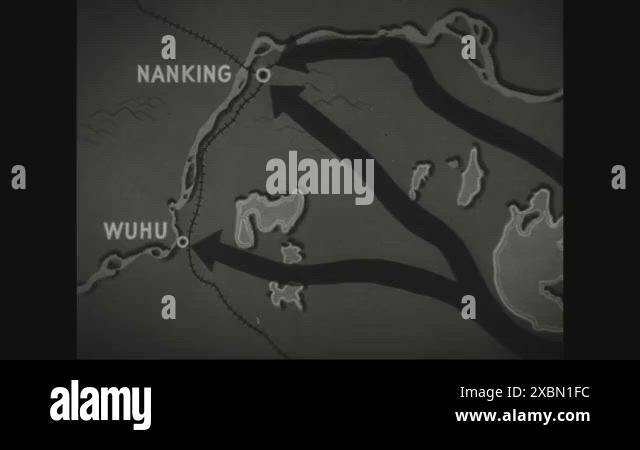 1937 - Japanese forces bomb the American USS Panay, sailing in the ...