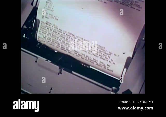 1961 - Shots of various types of radar equipment, signal techniques ... 1961 - Shots of various types of radar equipment, signal techniques ...