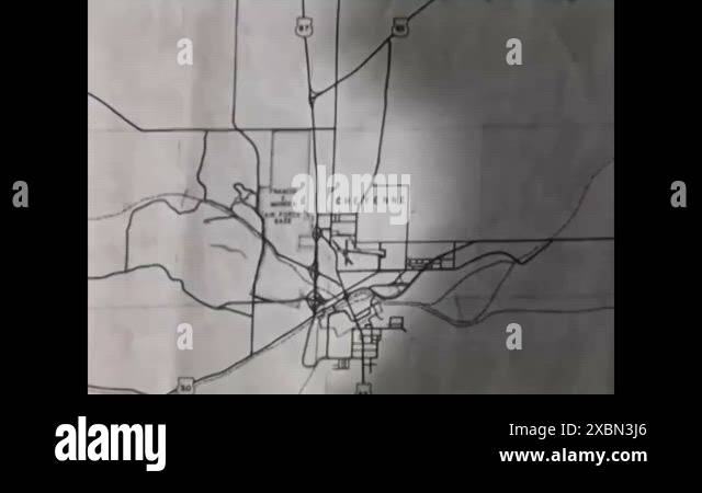 Map of warren Stock Videos & Footage - HD and 4K Video Clips - Alamy