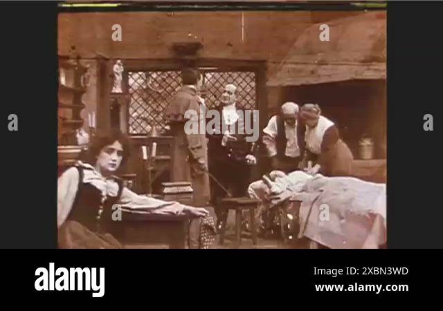 1908 - A woman reluctantly agrees to marry a wealthy man while her ...