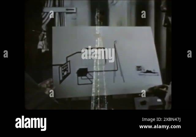 1952 - Officers describe the systems involved the test of a nuclear ...