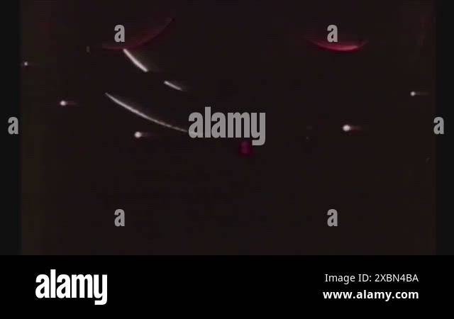 1969 - Apollo 11 enters space and separates from the engine skirt and ...