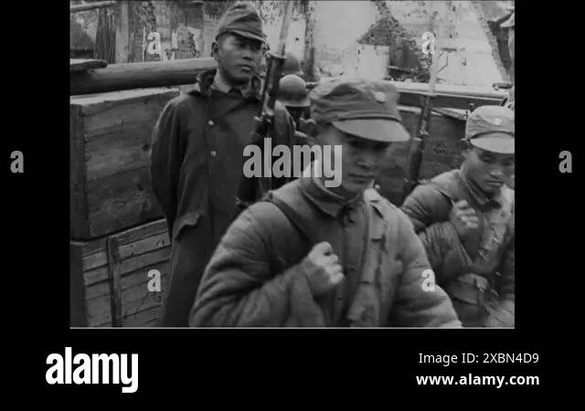 1940s - The repercussions of the Nanking Massacre eventually led to the ...