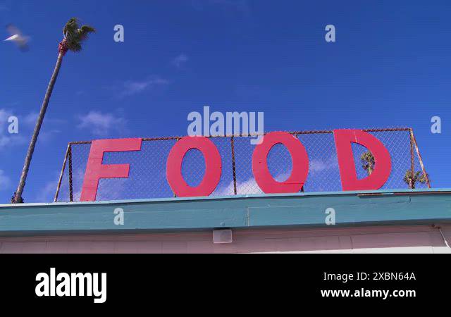 Beach food stand Stock Videos & Footage - HD and 4K Video Clips - Alamy