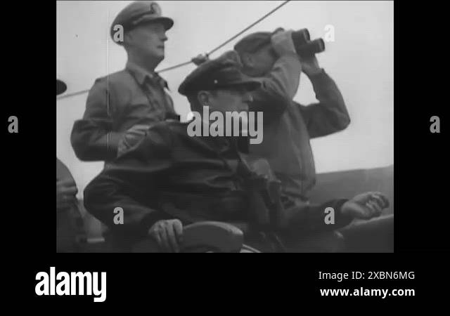 1950 - The Battle of Inchon leads to the capture of many North Korean ...