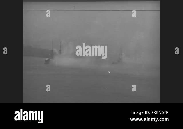 1918 - The liner George Washington with President Woodrow Wilson aboard ...