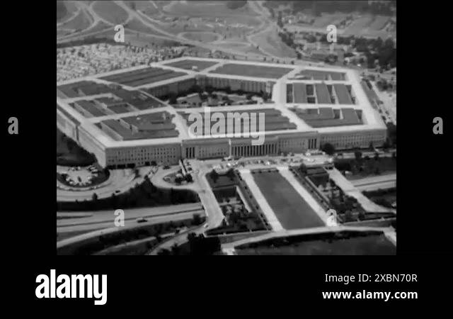 1961 Installations Constructed By The Us Army Corps Of Engineers Are