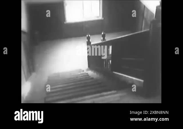 1952 - Takako visits her old student who is on her deathbed in a church ...