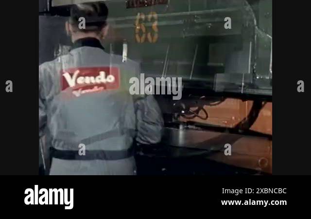 Painted vending machine Stock Videos & Footage - HD and 4K Video Clips ...