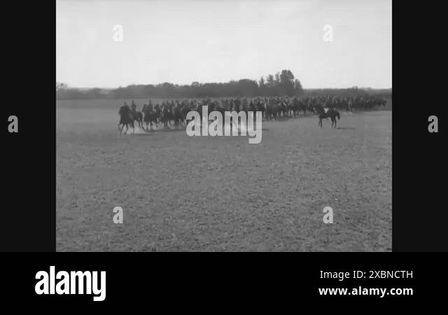 Ww1 cavalry men in Stock Videos & Footage - HD and 4K Video Clips - Alamy