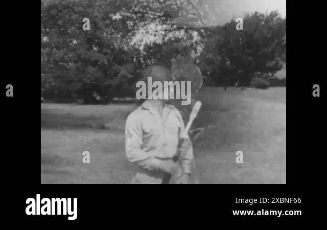 The recoil action of a rifle grenade is compared to the recoilless ...