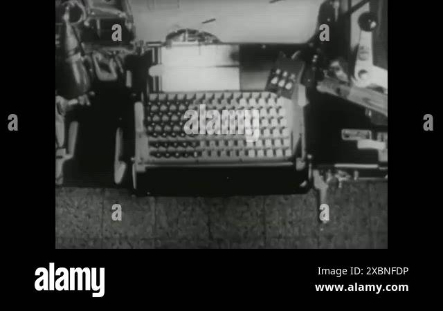 The internal parts of a keyboard used in the in the mechanical ...