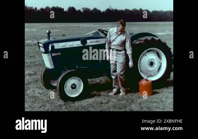 The interior mechanisms of the tractor were adjusted to better serve ...