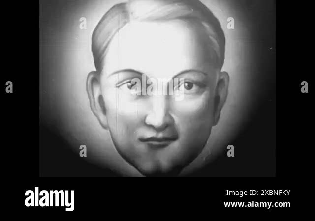 An animation illustrates a human ear canal, a throat, a eustachian tube ...