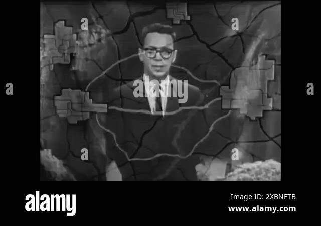 Actor John Fitch compares a route on roadmap between Columbus and ...