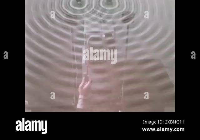 Sound waves, lightwaves, a three-dimensional interference pattern and a ...