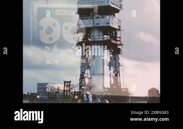 The Jupiter boost vehicle, Juno II rocket and the Pioneer 3 Lunar Probe ...