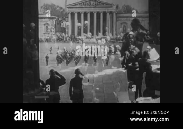 Nuremberg trials Stock Videos & Footage - HD and 4K Video Clips - Alamy