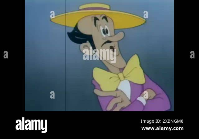 1948 animated film shows a man named Joe Doakes build a car in 1891 in ...