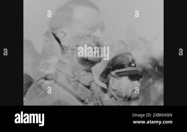 Hitler and the Nazis come to dominate Germany during World War Two ...