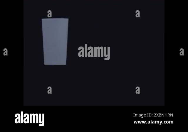 An animated sequence abstractly hints at what has made man's progress ...