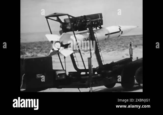 1962 - The 'Sergeant', X-17, and 'Minute Man' solid fuel missiles of ...