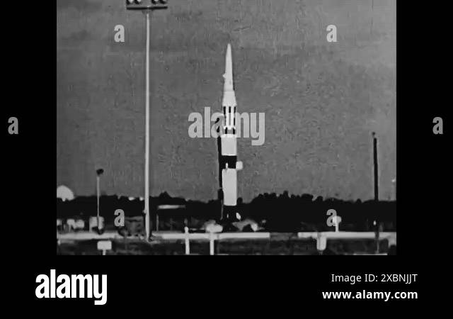 1962 - The WAC Corporal launch of 1949 and Explorer 1 in 1958 were ...