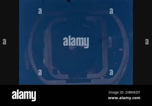 A guidance system, an animated rocket and an MGM-31 Pershing ballistic ...