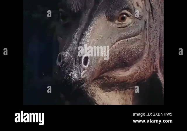 Models of the Stegosaurus and Brontosaurus, the Sinclair trademark, on ...