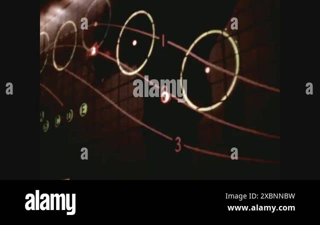 1962 - Reentry is monitored in the Project Mercury Control Center and ...