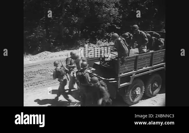 1956 - A U.S. Military M274 Truck, Platform, Utility 1/2 Ton, 4X4 ...