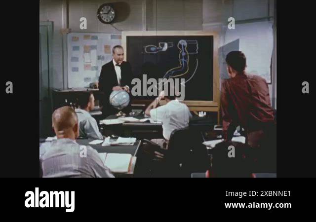 1959-1963 - Astronauts Alan Shepard, Gus Grissom, Gordon Cooper, Wally ...