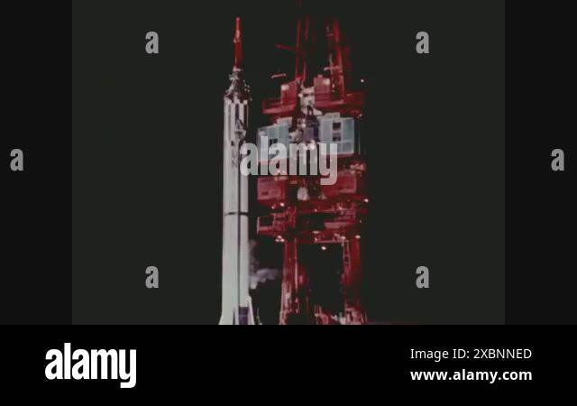 1961 - Project Mercury astronaut Alan Shepard arrives at a launchpad ...