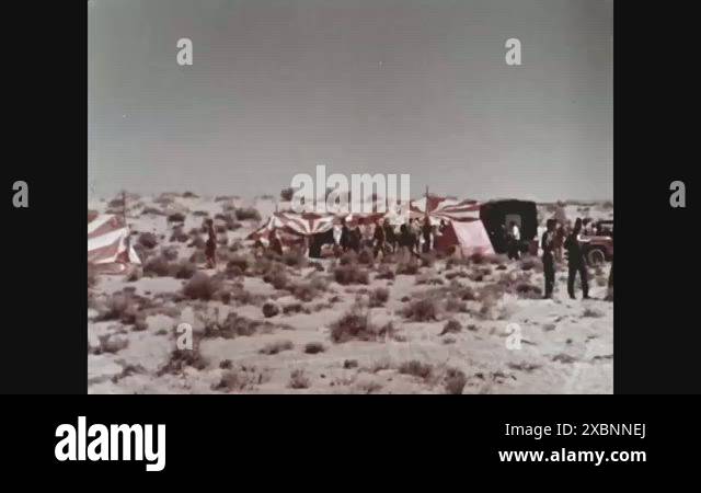 1959-1963 - Project Mercury astronauts Alan Shepard, Gus Grissom ...