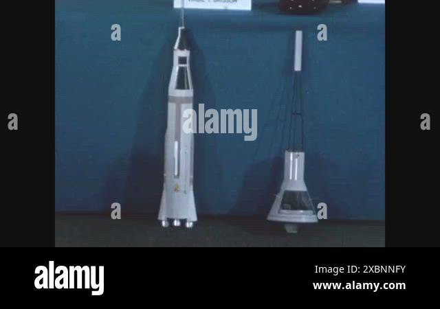 1959-1963 - Astronauts Alan Shepard, Gus Grissom, Gordon Cooper, Wally ...