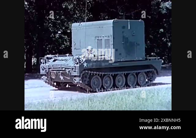 Mgm 31 pershing guided missile system Stock Videos & Footage - HD and ...