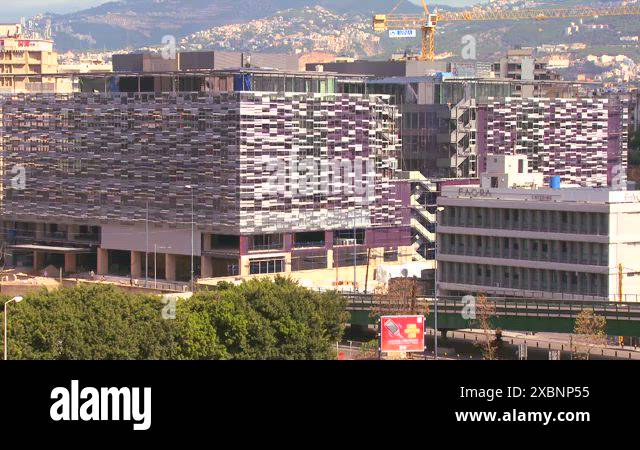Downtown beirut lebanon view building Stock Videos & Footage - HD and ...