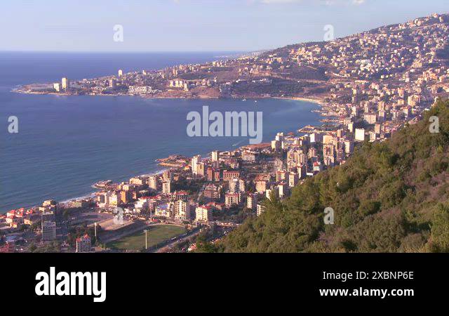 Mediterranean landscape lebanon Stock Videos & Footage - HD and 4K ...
