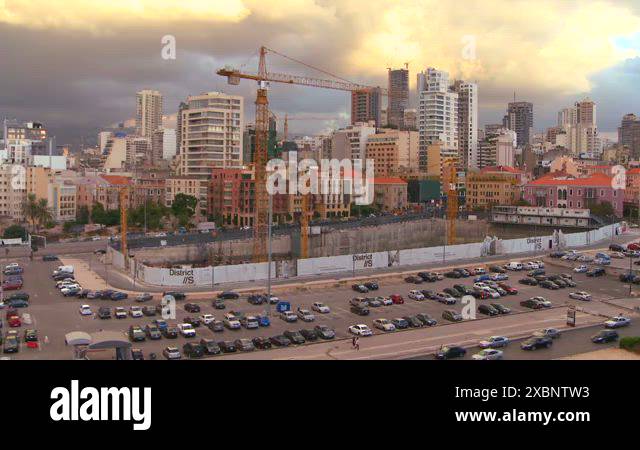 Lebanon beirut skyline Stock Videos & Footage - HD and 4K Video Clips ...