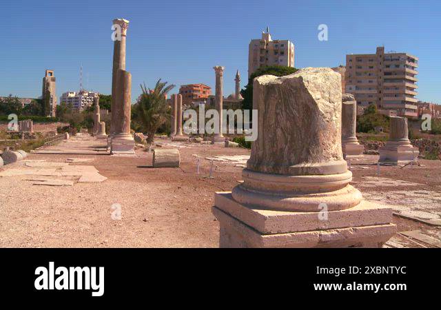 Background classical ruins Stock Videos & Footage - HD and 4K Video ...