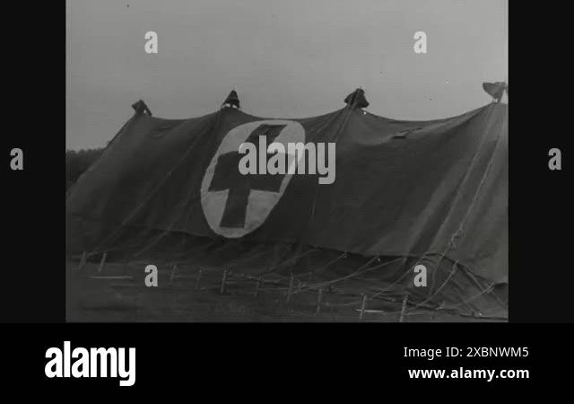 1944 - Soldiers with more severe injuries are transported to the ...